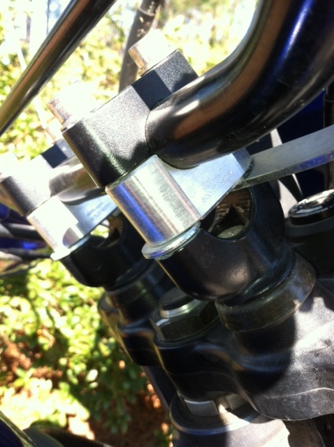 Parabellum Dual Sport Windshield Review - Dual Sport Motorcycle Rider